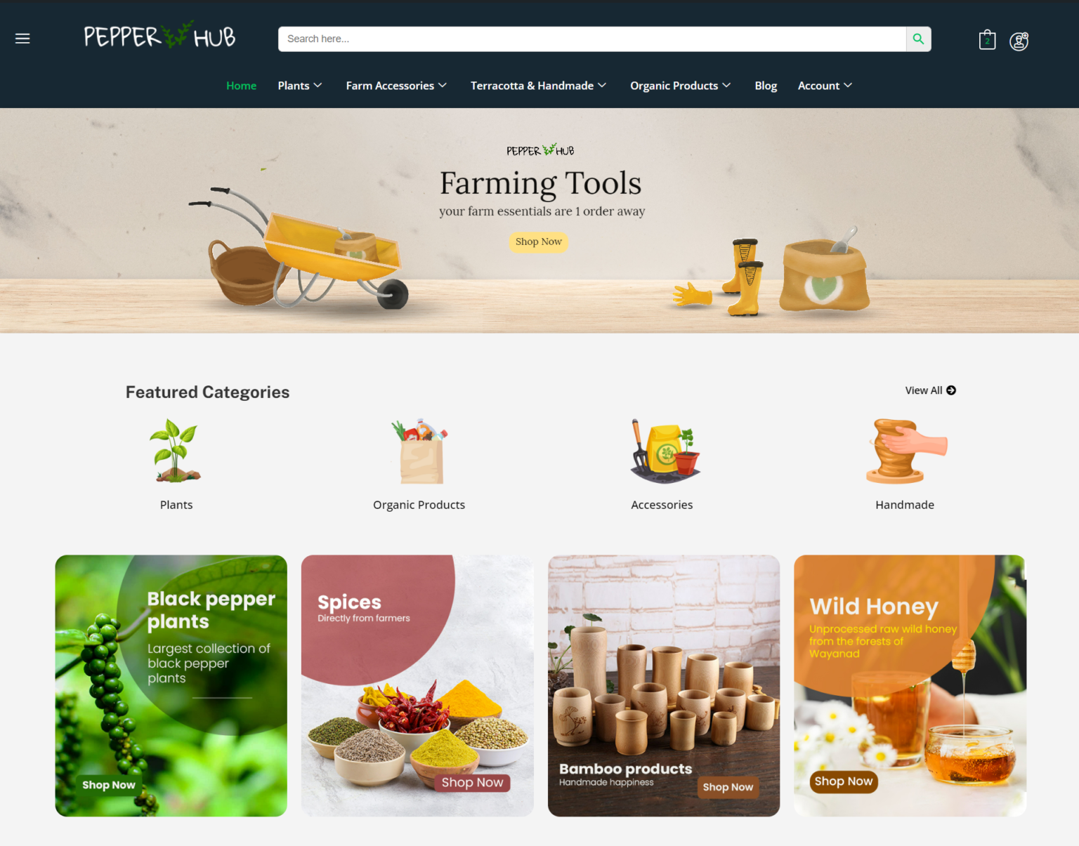 Pepperhub – Divisorweb